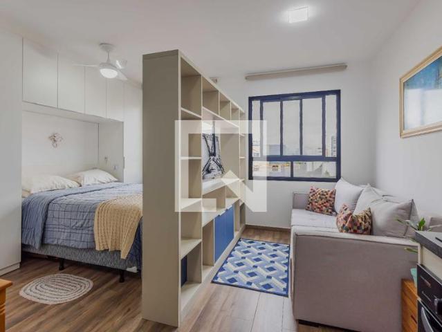 Kitnet, Pinheiros, 1 Quarto, 24 m2 São Paulo