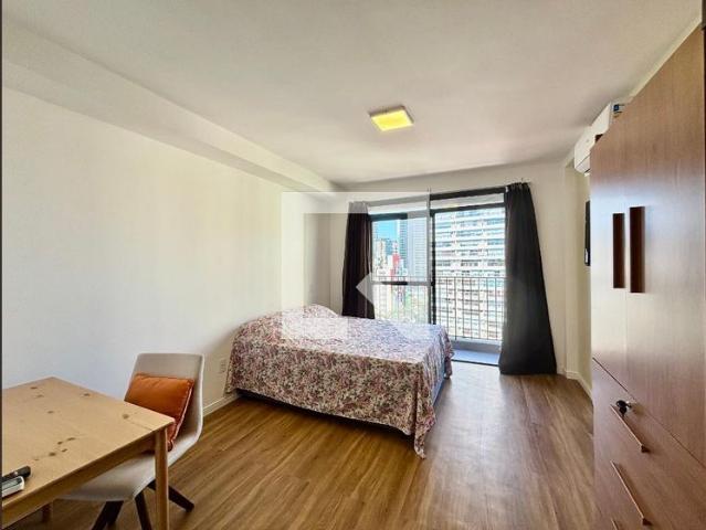 Kitnet, Pinheiros, 1 Quarto, 24 m2 São Paulo