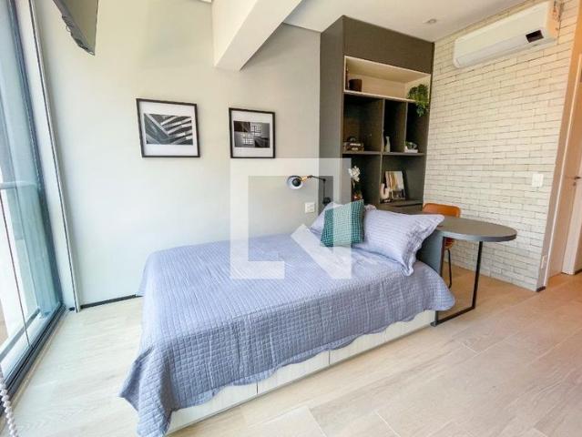 Kitnet, Pinheiros, 1 Quarto, 24 m2 São Paulo