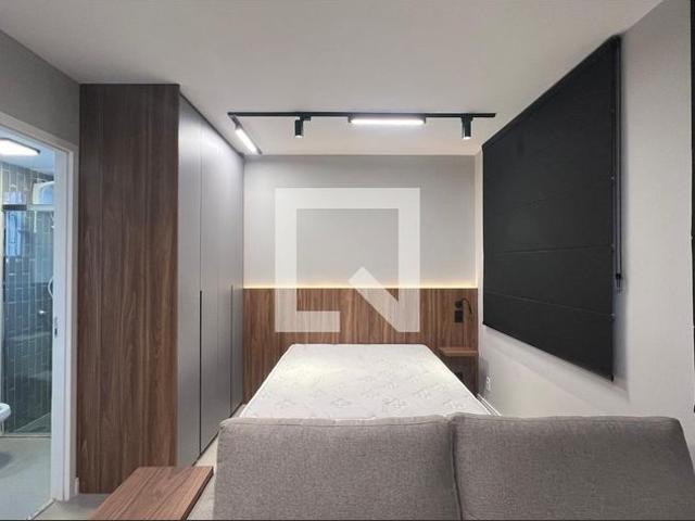 Kitnet, Pinheiros, 1 Quarto, 24 m2 São Paulo
