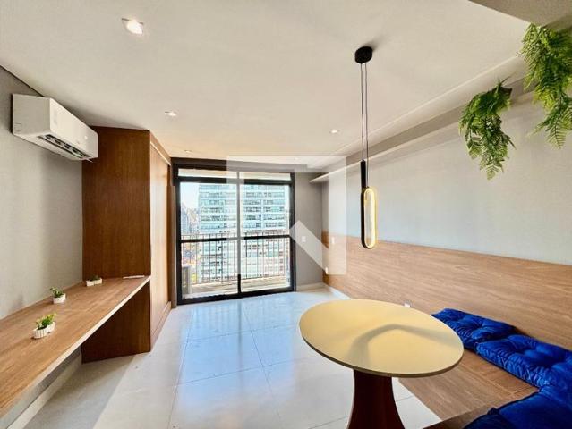 Kitnet, Pinheiros, 1 Quarto, 24 m2 São Paulo