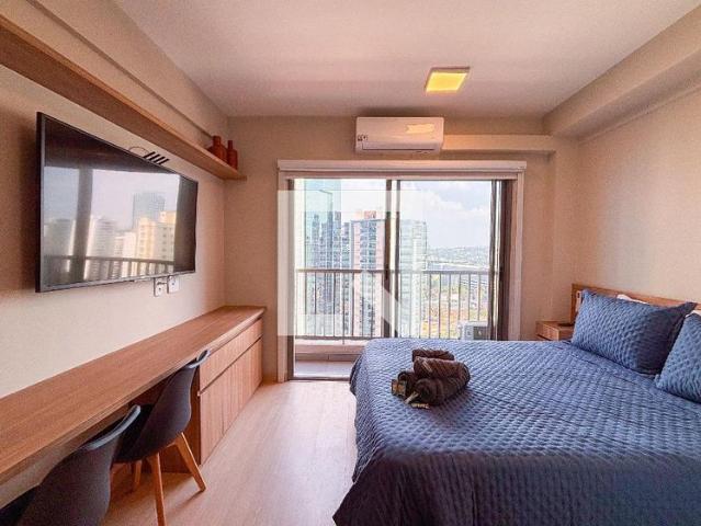 Kitnet, Pinheiros, 1 Quarto, 24 m2 São Paulo