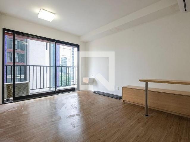 Kitnet, Pinheiros, 1 Quarto, 24 m2 São Paulo