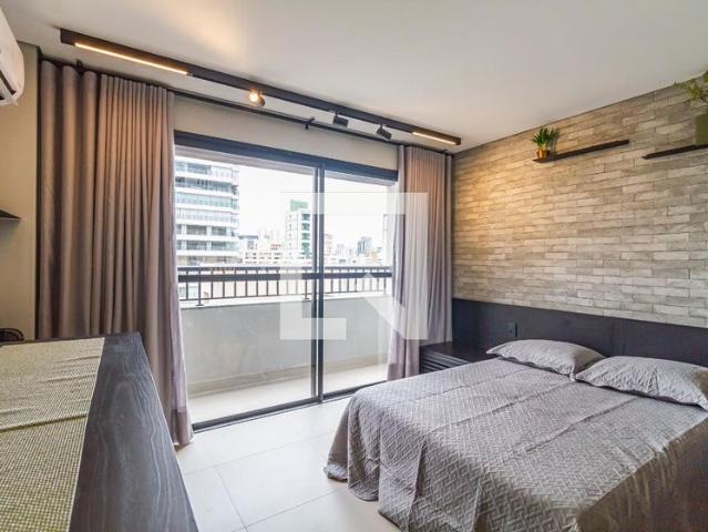 Kitnet, Pinheiros, 1 Quarto, 25 m2 São Paulo