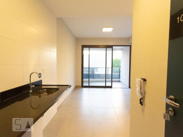 Kitnet, Pinheiros, 1 Quarto, 25 m2 São Paulo