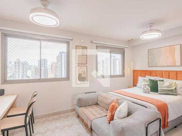 Kitnet, Pinheiros, 1 Quarto, 25 m2 São Paulo