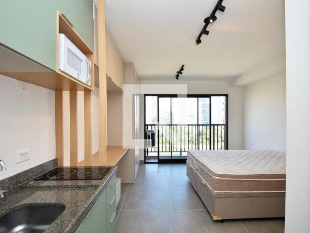 Kitnet, Pinheiros, 1 Quarto, 25 m2 São Paulo