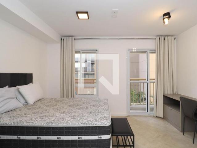 Kitnet, Pinheiros, 1 Quarto, 25 m2 São Paulo