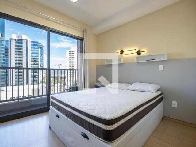 Kitnet, Pinheiros, 1 Quarto, 25 m2 São Paulo