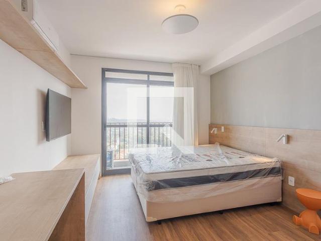 Kitnet, Pinheiros, 1 Quarto, 25 m2 São Paulo
