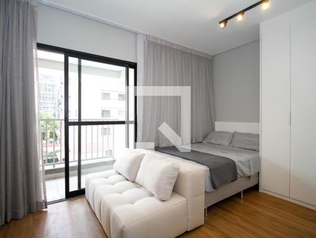Kitnet, Pinheiros, 1 Quarto, 25 m2 São Paulo
