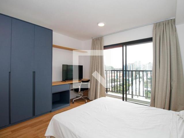 Kitnet, Pinheiros, 1 Quarto, 25 m2 São Paulo