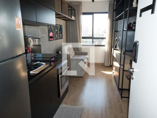 Kitnet, Pinheiros, 1 Quarto, 25 m2 São Paulo