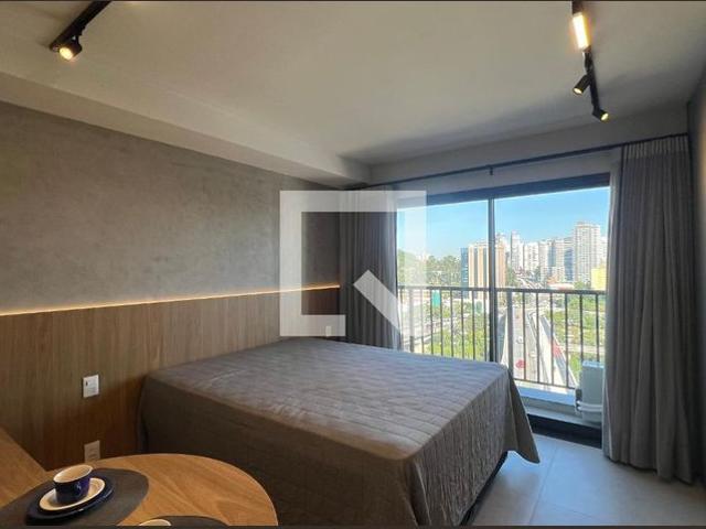 Kitnet, Pinheiros, 1 Quarto, 25 m2 São Paulo