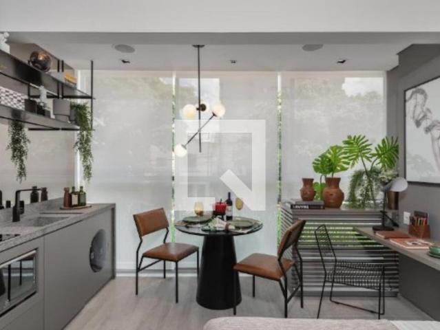 Kitnet, Pinheiros, 1 Quarto, 25 m2 São Paulo