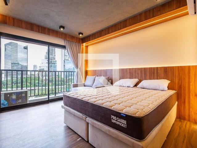 Kitnet, Pinheiros, 1 Quarto, 25 m2 São Paulo