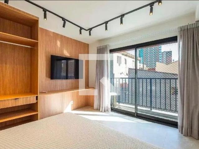 Kitnet, Pinheiros, 1 Quarto, 25 m2 São Paulo