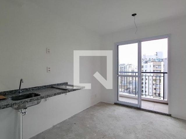 Kitnet, Pinheiros, 1 Quarto, 25 m2 São Paulo