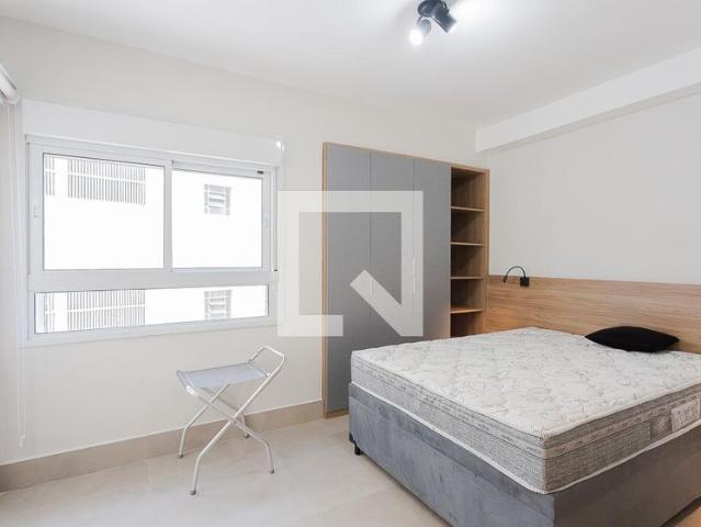 Kitnet, Pinheiros, 1 Quarto, 25 m2 São Paulo