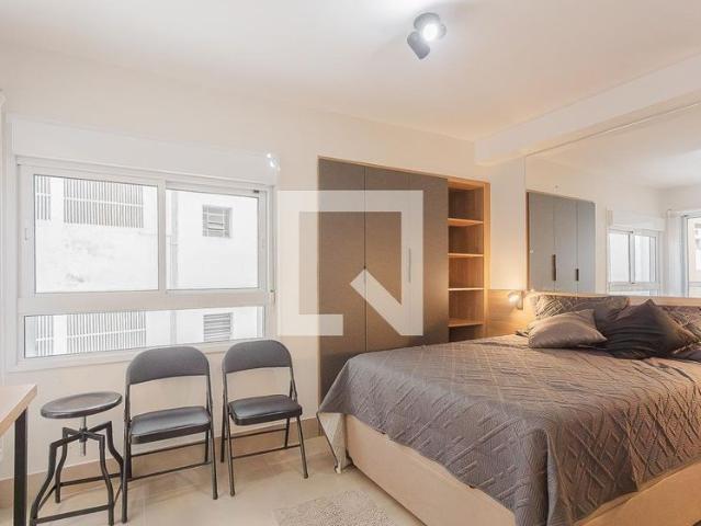 Kitnet, Pinheiros, 1 Quarto, 25 m2 São Paulo