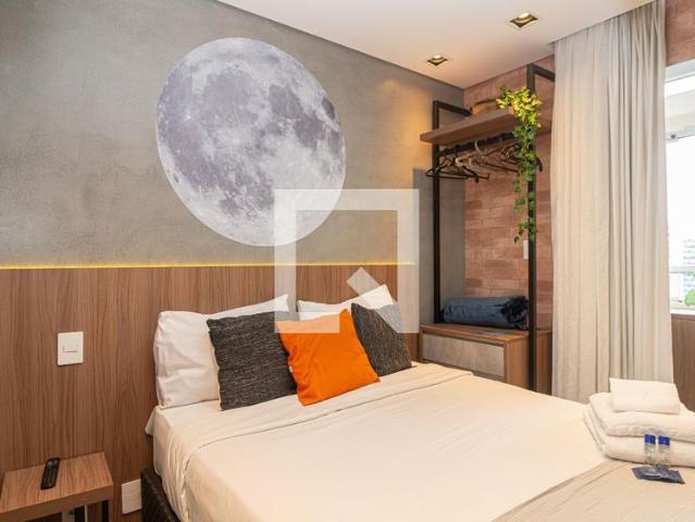 Kitnet, Pinheiros, 1 Quarto, 25 m2 São Paulo