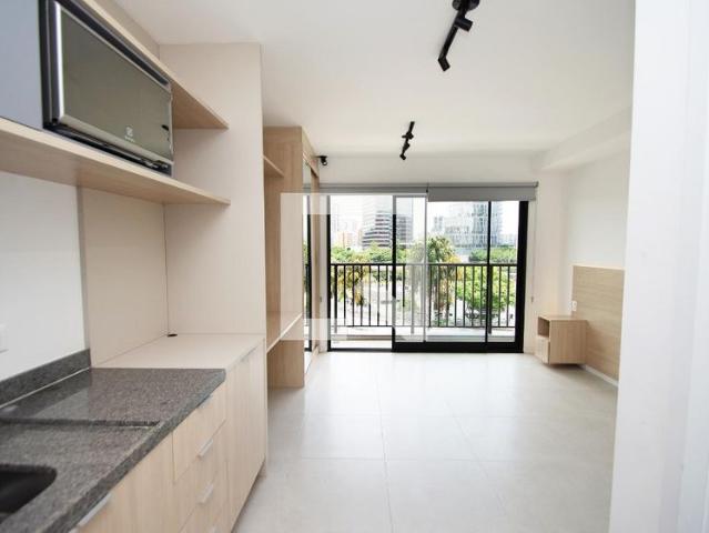 Kitnet, Pinheiros, 1 Quarto, 25 m2 São Paulo