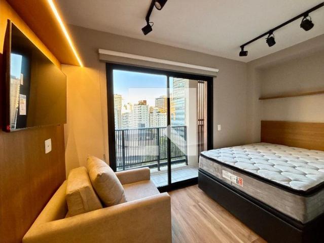 Kitnet, Pinheiros, 1 Quarto, 25 m2 São Paulo