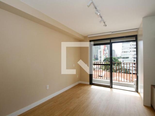 Kitnet, Pinheiros, 1 Quarto, 25 m2 São Paulo