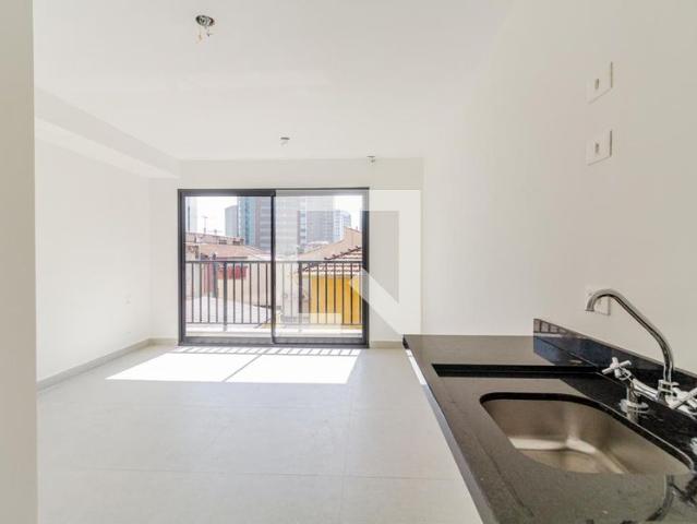 Kitnet, Pinheiros, 1 Quarto, 25 m2 São Paulo