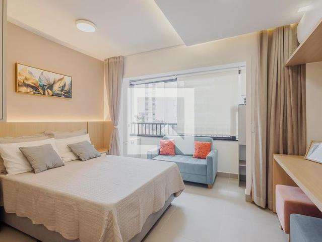 Kitnet, Pinheiros, 1 Quarto, 25 m2 São Paulo