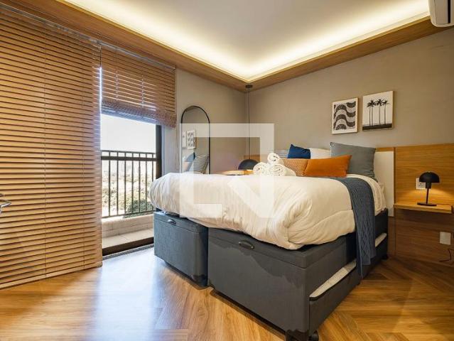 Kitnet, Pinheiros, 1 Quarto, 25 m2 São Paulo
