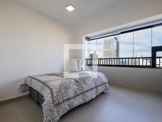 Kitnet, Pinheiros, 1 Quarto, 25 m2 São Paulo