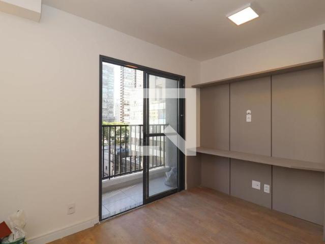 Kitnet, Pinheiros, 1 Quarto, 25 m2 São Paulo