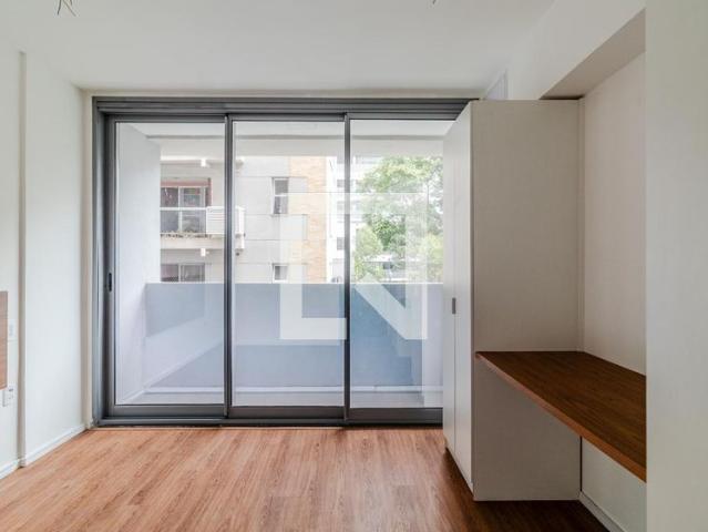 Kitnet, Pinheiros, 1 Quarto, 25 m2 São Paulo