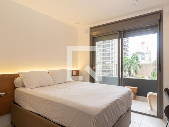 Kitnet, Pinheiros, 1 Quarto, 25 m2 São Paulo