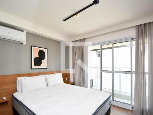 Kitnet, Pinheiros, 1 Quarto, 25 m2 São Paulo