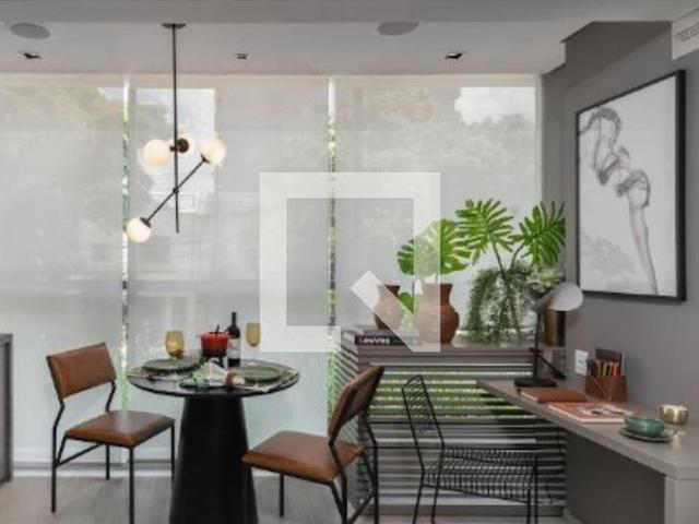 Kitnet, Pinheiros, 1 Quarto, 25 m2 São Paulo