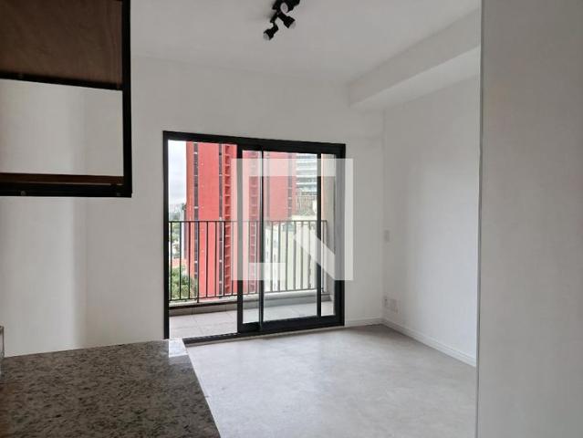 Kitnet, Pinheiros, 1 Quarto, 25 m2 São Paulo