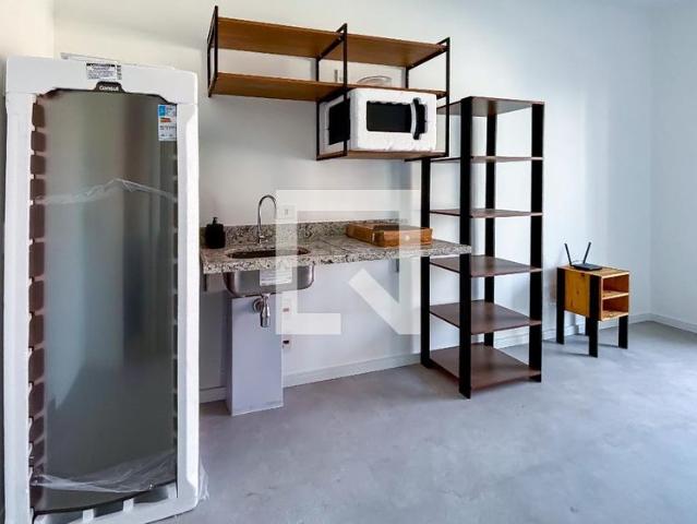 Kitnet, Pinheiros, 1 Quarto, 25 m2 São Paulo