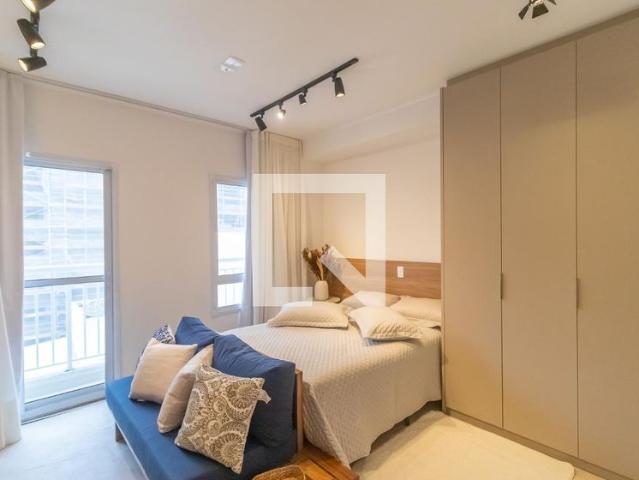 Kitnet, Pinheiros, 1 Quarto, 25 m2 São Paulo