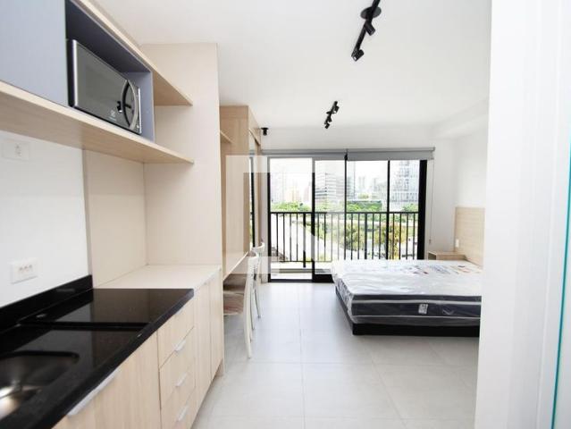 Kitnet, Pinheiros, 1 Quarto, 25 m2 São Paulo