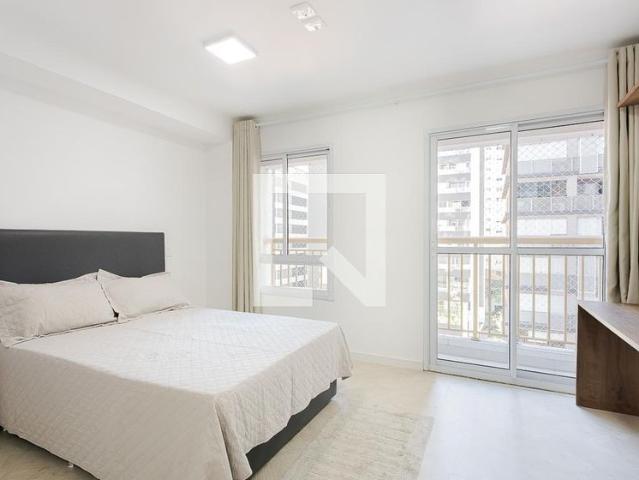 Kitnet, Pinheiros, 1 Quarto, 25 m2 São Paulo