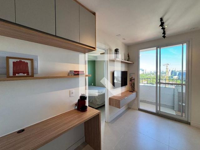 Kitnet, Pinheiros, 1 Quarto, 25 m2 São Paulo