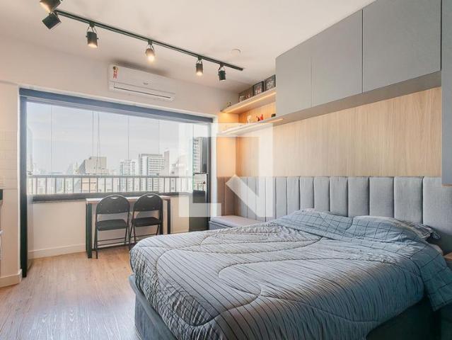 Kitnet, Pinheiros, 1 Quarto, 25 m2 São Paulo