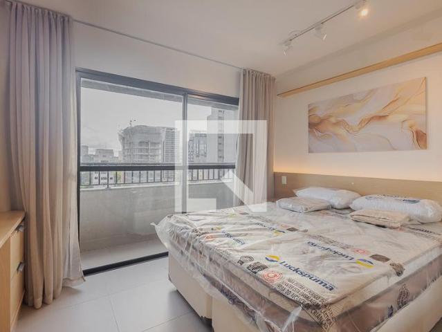 Kitnet, Pinheiros, 1 Quarto, 25 m2 São Paulo
