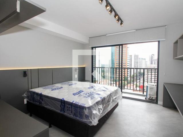 Kitnet, Pinheiros, 1 Quarto, 25 m2 São Paulo