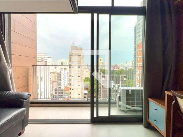 Kitnet, Pinheiros, 1 Quarto, 25 m2 São Paulo
