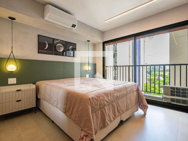Kitnet, Pinheiros, 1 Quarto, 25 m2 São Paulo
