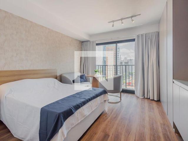 Kitnet, Pinheiros, 1 Quarto, 25 m2 São Paulo