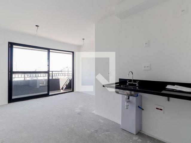 Kitnet, Pinheiros, 1 Quarto, 25 m2 São Paulo
